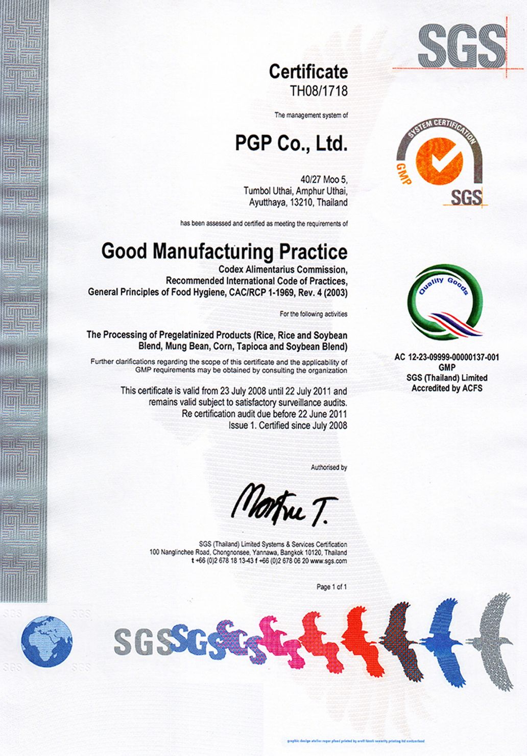 เปลี่ยนสุขภาพคุณ เพื่อชีวิตที่ดีกว่า โปรตีน